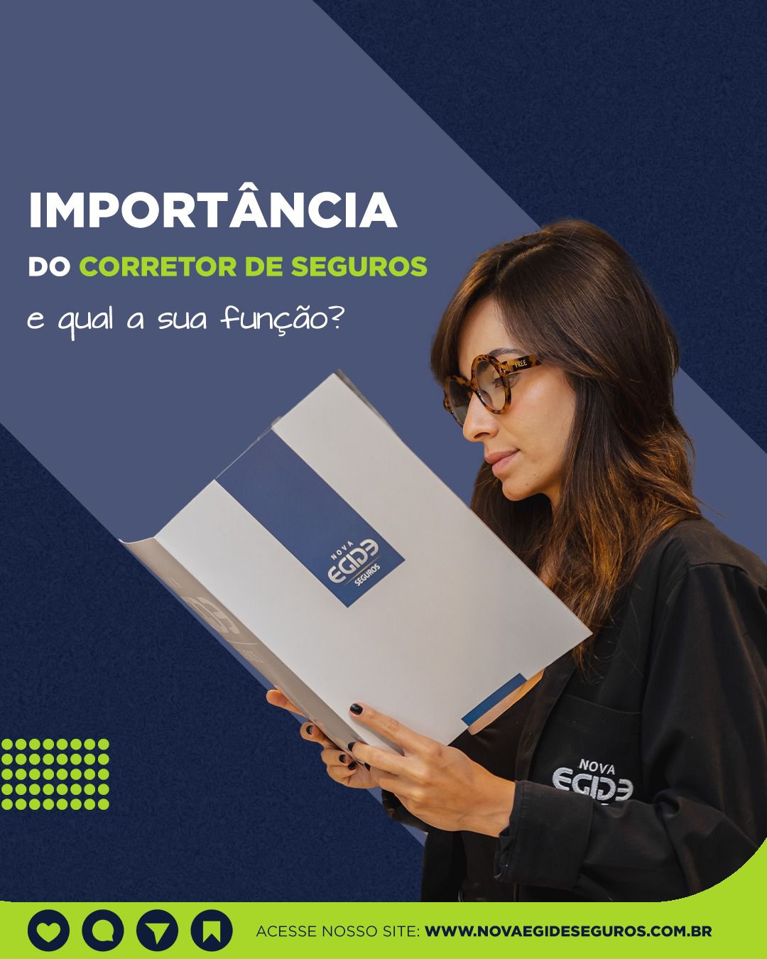 Nova Égide - Administradora e Corretora de Seguros